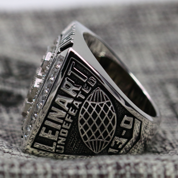 2004 USC Trojans PAC-10 National Championship Ring