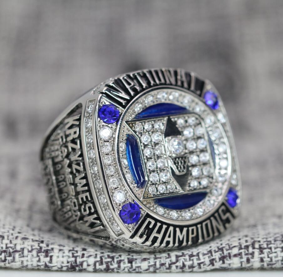 2015 Duke Blue Devils NCAA National Championship Ring