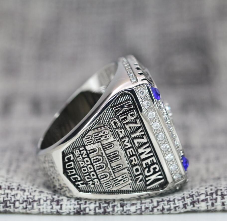 2015 Duke Blue Devils NCAA National Championship Ring