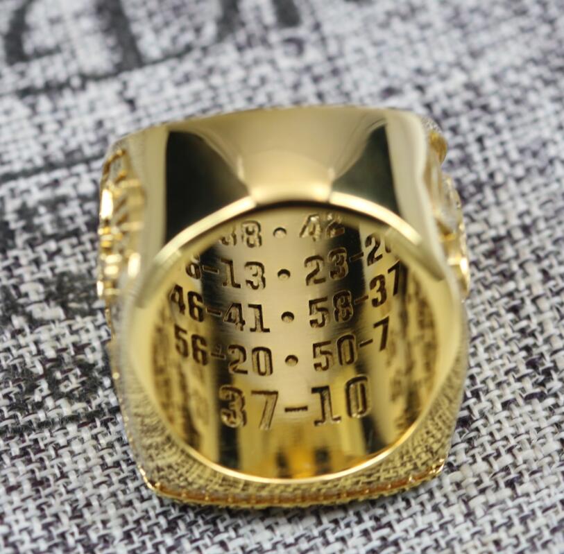 2019 Louisiana State LSU Tigers SEC Championship Ring