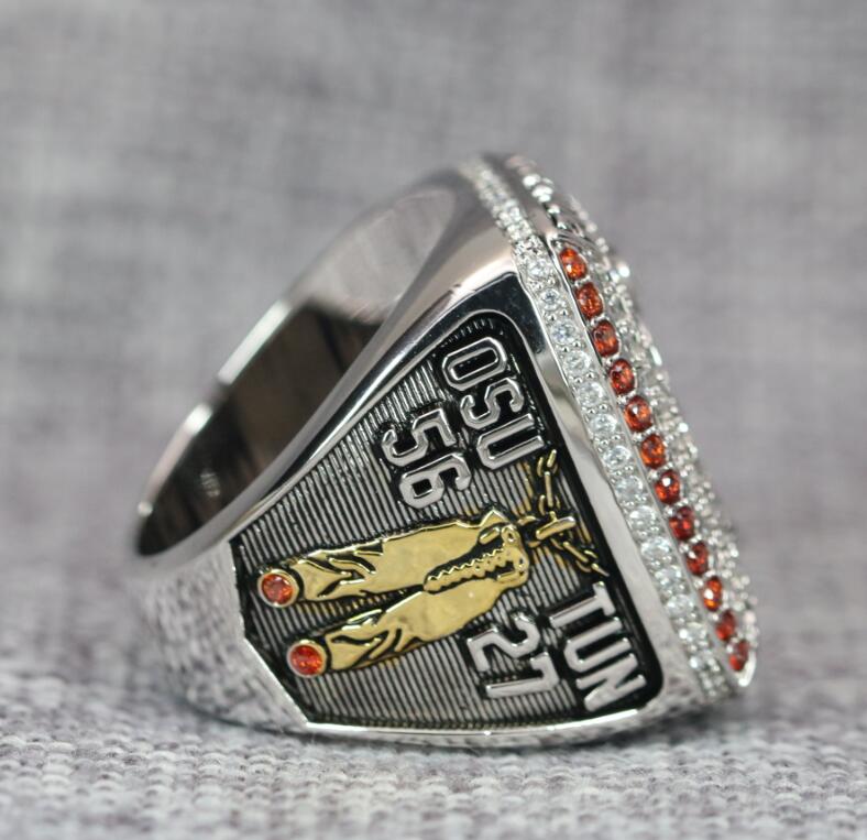 2019 Ohio State Buckeyes Big Ten Championship Ring