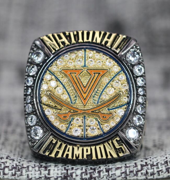 2019 Virginia Cavaliers NCAA Basketball Championship Ring