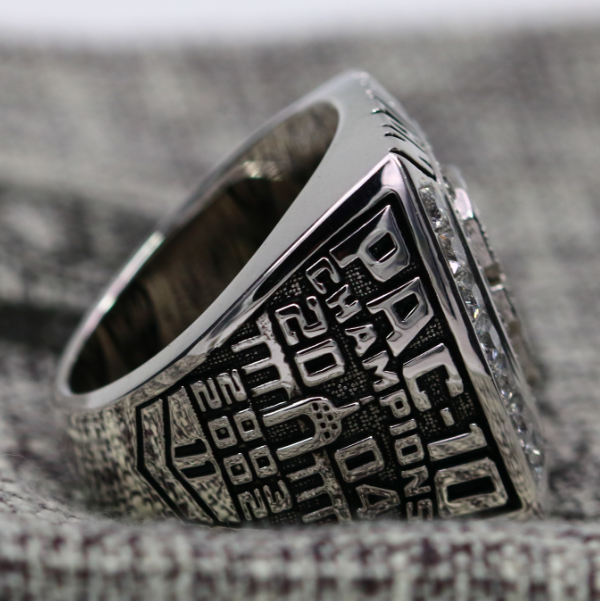 2004 USC Trojans PAC-10 National Championship Ring