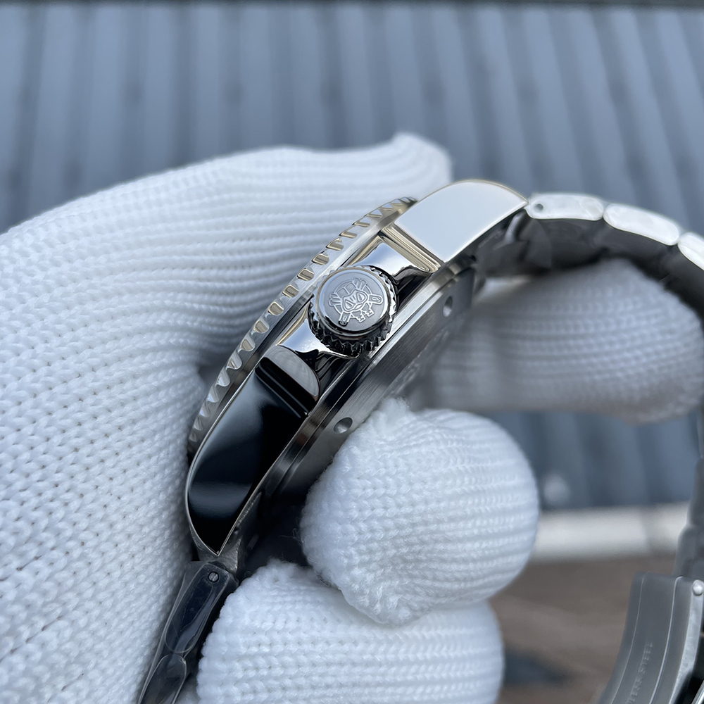 STEELDIVE Official SD1964 Ceramic Bezel Sapphire Glass 1000M Waterproof ...