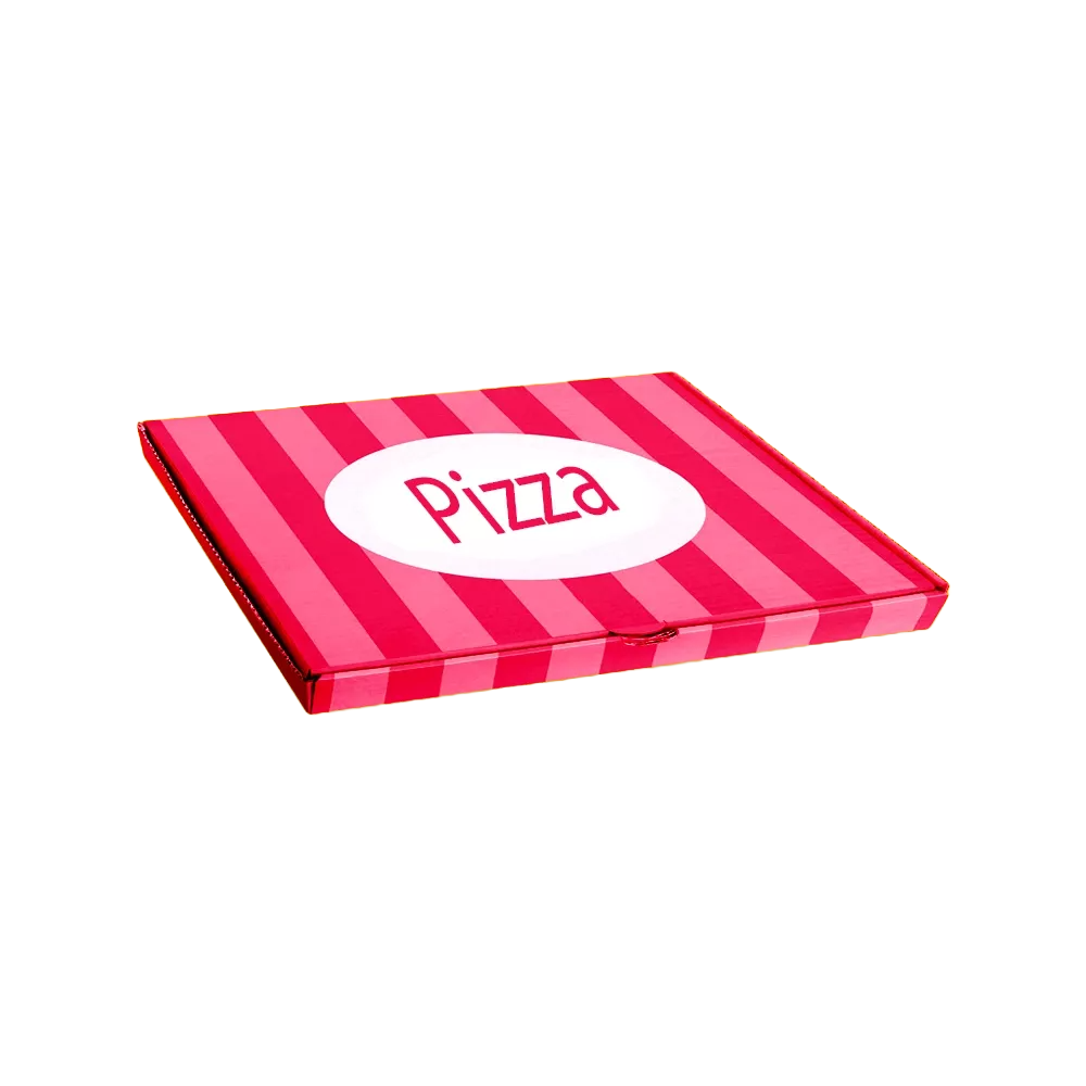 Custom Detroit Pizza Boxes – Sea Otter Packaging