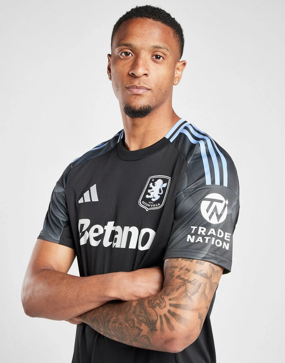ASTON VILLA FC 2025/26 AWAY KIT – Nicostore