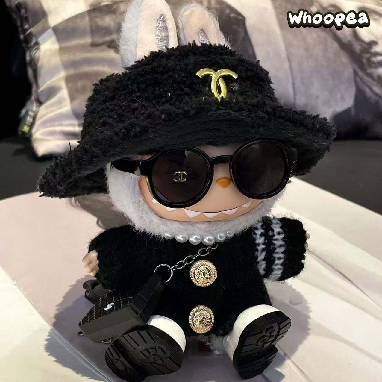 Labubu Chanel Outfit – LABUBU