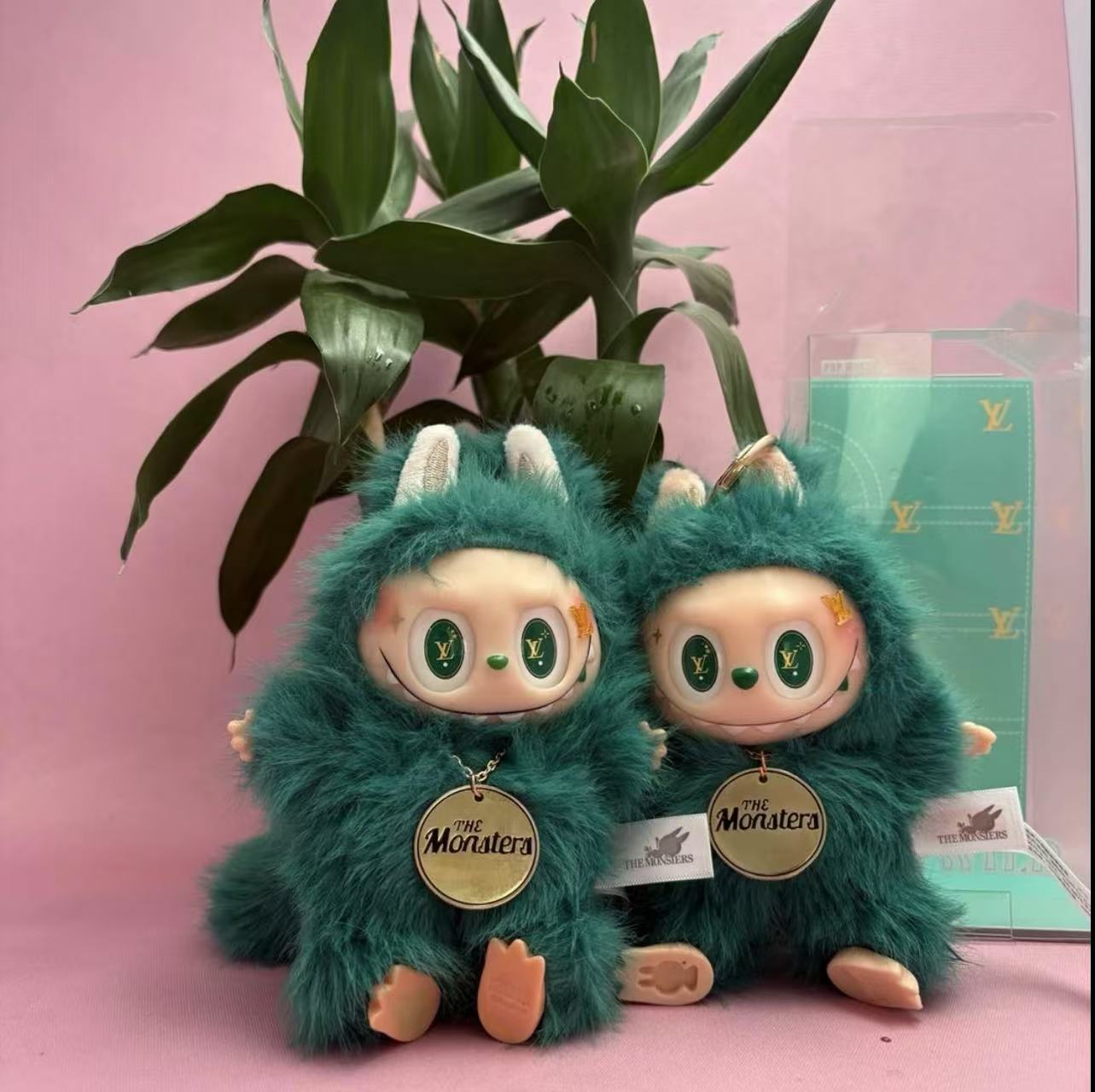 Labubu Custom Handmade – LABUBU