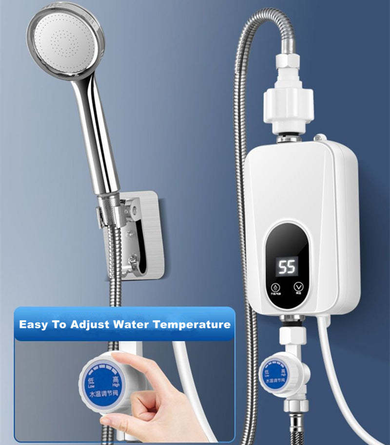 Mini Electric Water Heater – Lnboul