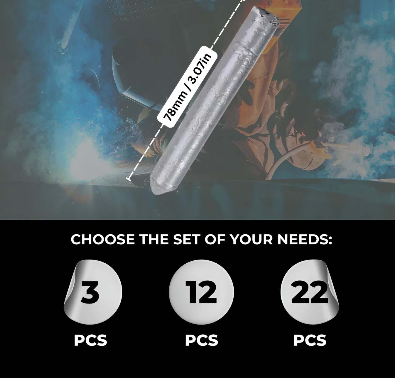 QuickFix - Instant Metal Repair Kit – Jarmzone