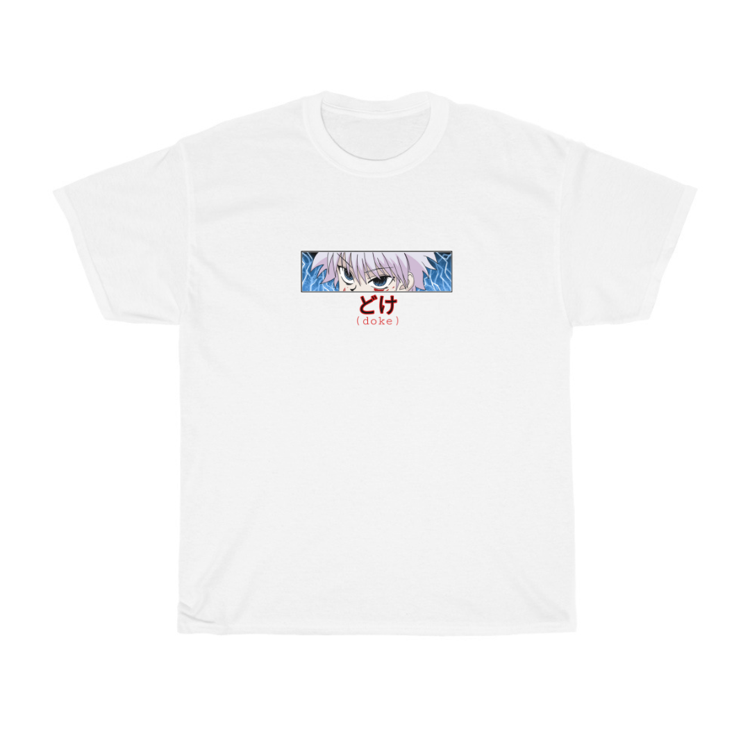 "Killua Eyes - Hunter X Hunter" T-Shirt