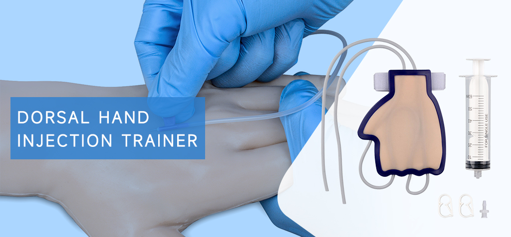 Hand IV Sites: A Comprehensive Guide – SimCoach