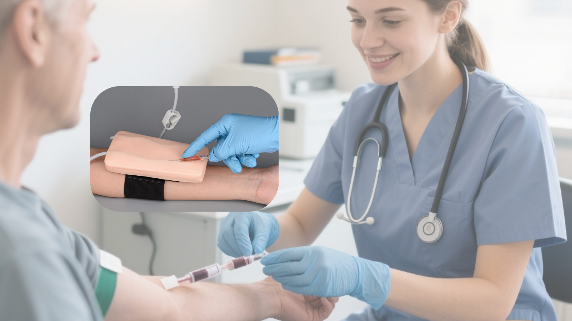 Intraosseous (IO) Access: Definition, Uses, and Steps Explained – SimCoach