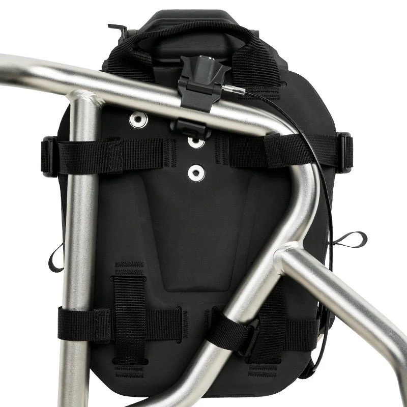 Wanderer (Inflatable/Non-inflatable) Crash Bar Bags – MOTOJINI
