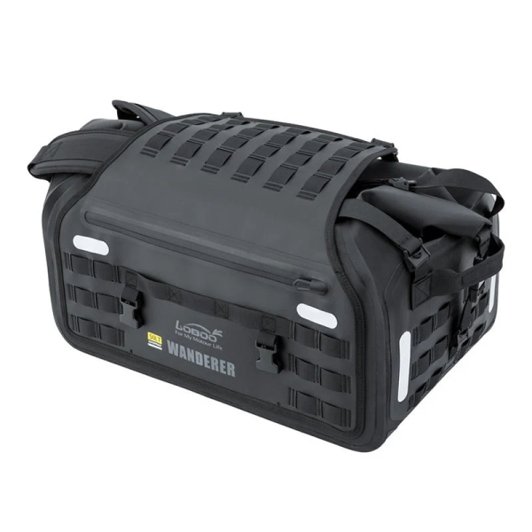 Wanderer Tail Bag-MOTOJINI