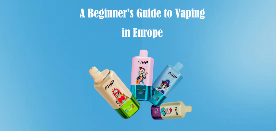 A Beginner’s Guide to Vaping in Europe – elfvapbar