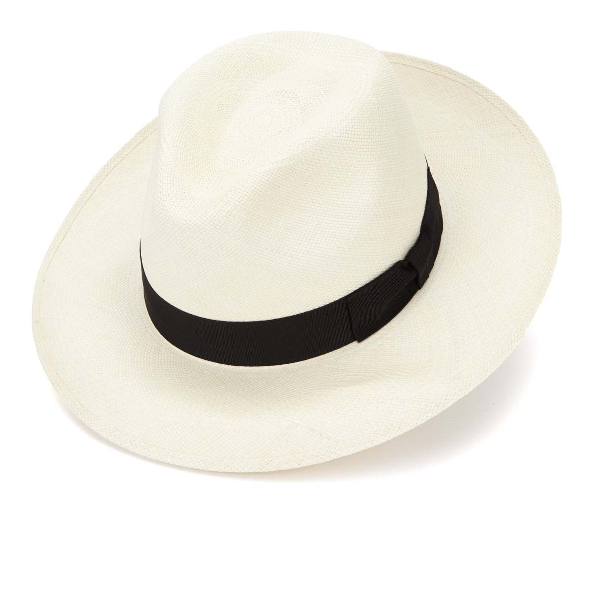 Wide Brim | Ecuador Handmade Panama Hat - Natural – Ranch & Row