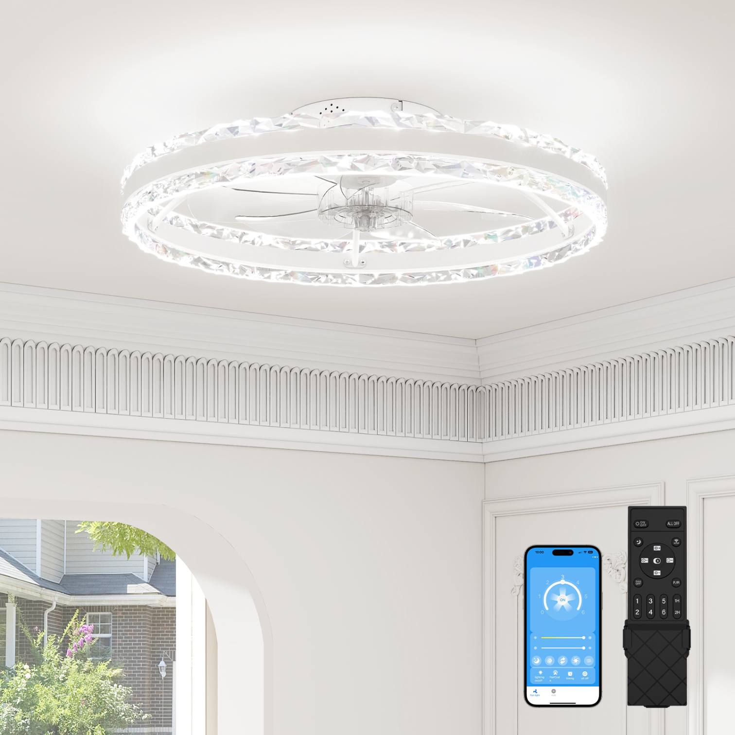 CEILING FAN – VOLISUN