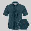 Geeksoutfit Music Button Up Pocket Shirt for Sale