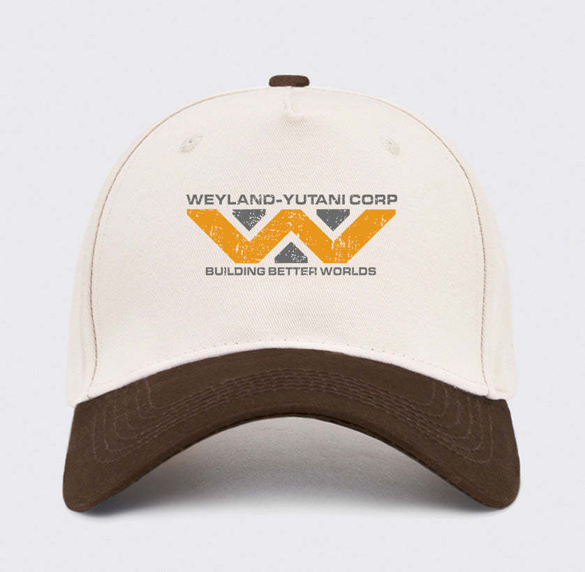 Geeksoutfit Weyland yutani Corp Washed Vintage Baseball Cap for Sale