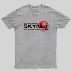 Geeksoutfit Cyberdyne Systems Skynet T-Shirt for Sale