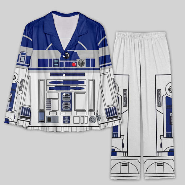 Geeksoutfit Robot Outfit Pajama Sets for Sale