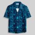 Geeksoutfit Technology Sense Circuit Board Button Up Pocket Shirt for Sale