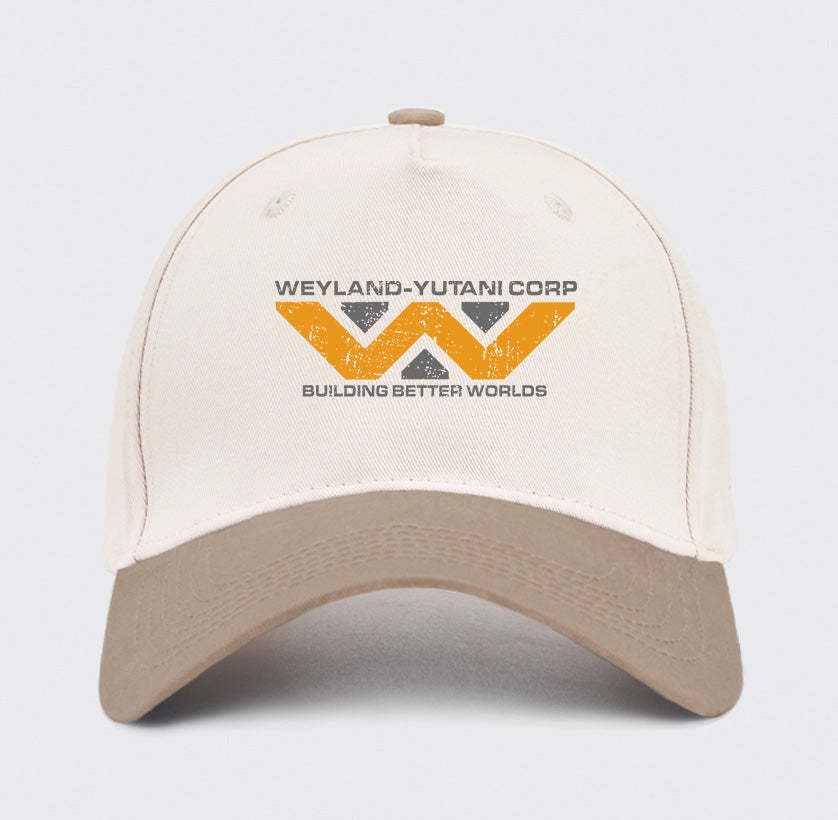 Geeksoutfit Weyland yutani Corp Washed Vintage Baseball Cap for Sale