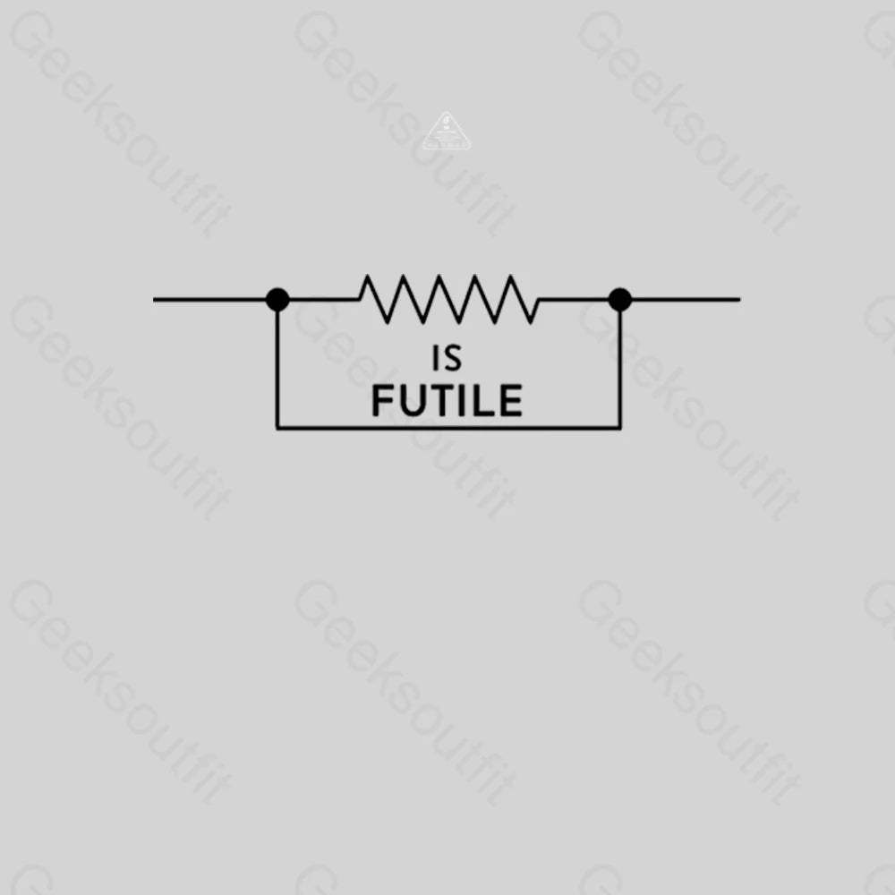 Geeksoutfit Funny Engineer Resistor Geek Science T-shirt for Sale