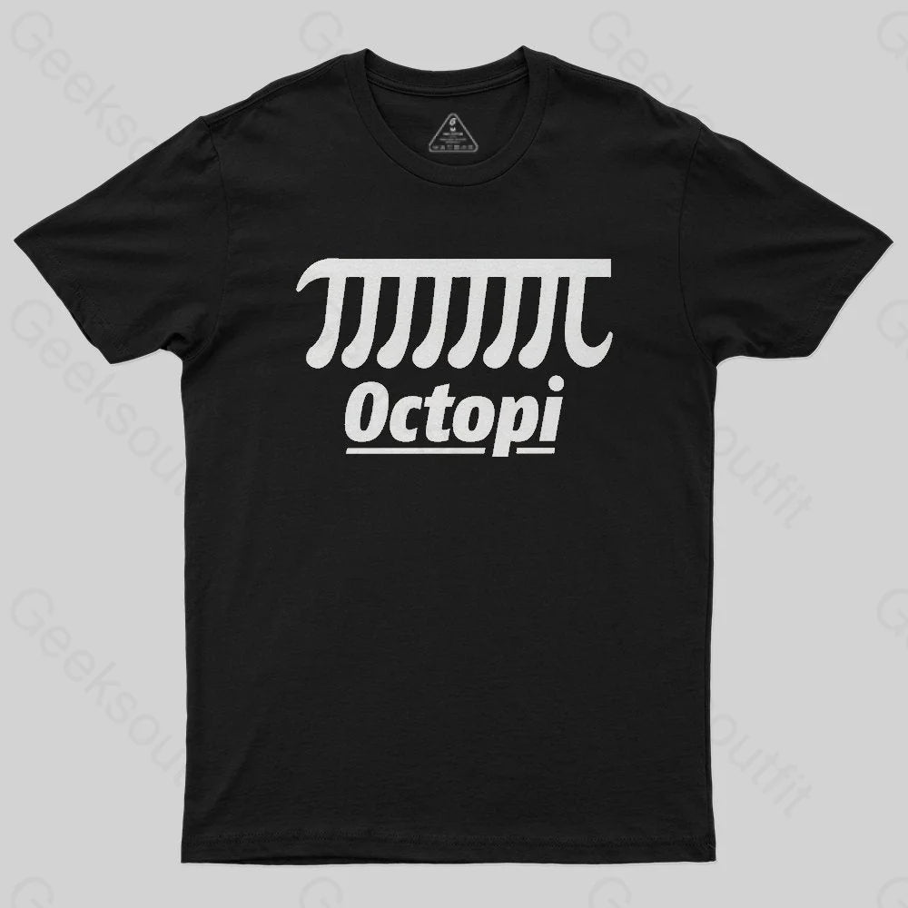 Geeksoutfit Octopi T-Shirt for Sale