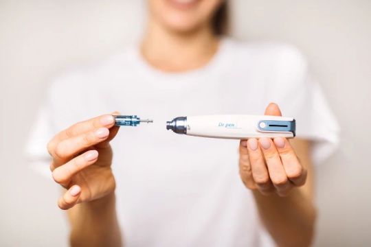 Microneedling Depth Guide – Dr.Pen UK