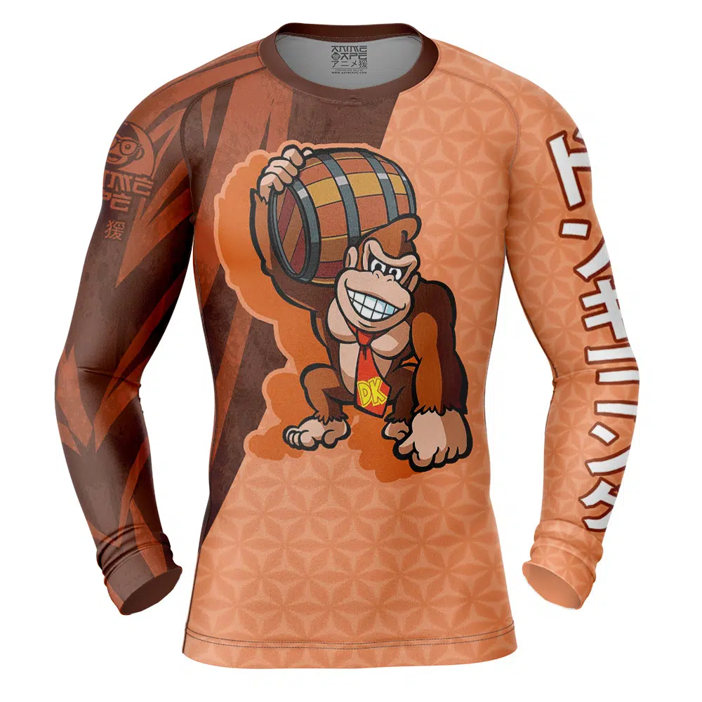 Donkey Kong Apparel