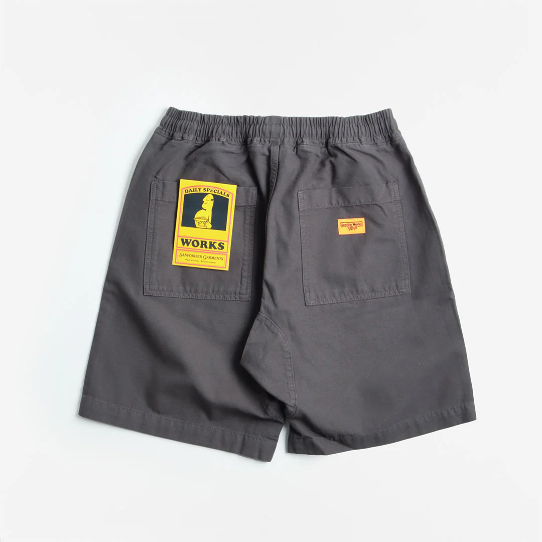WORKS CLASSIC CHEF SHORTS – Unisex Fashion Clothing Online Discount Store