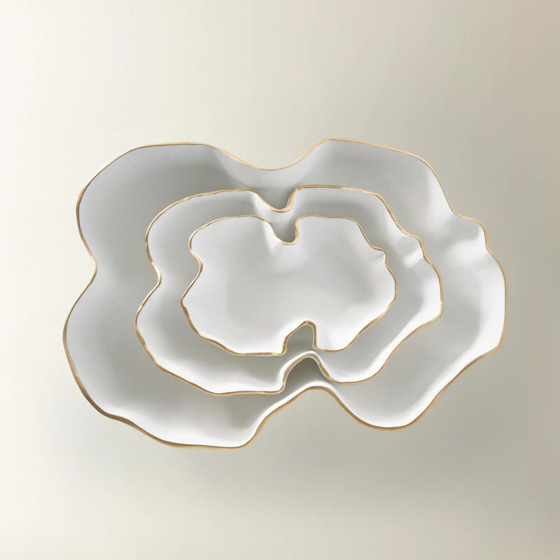 Villa Decorative Nesting Bowl