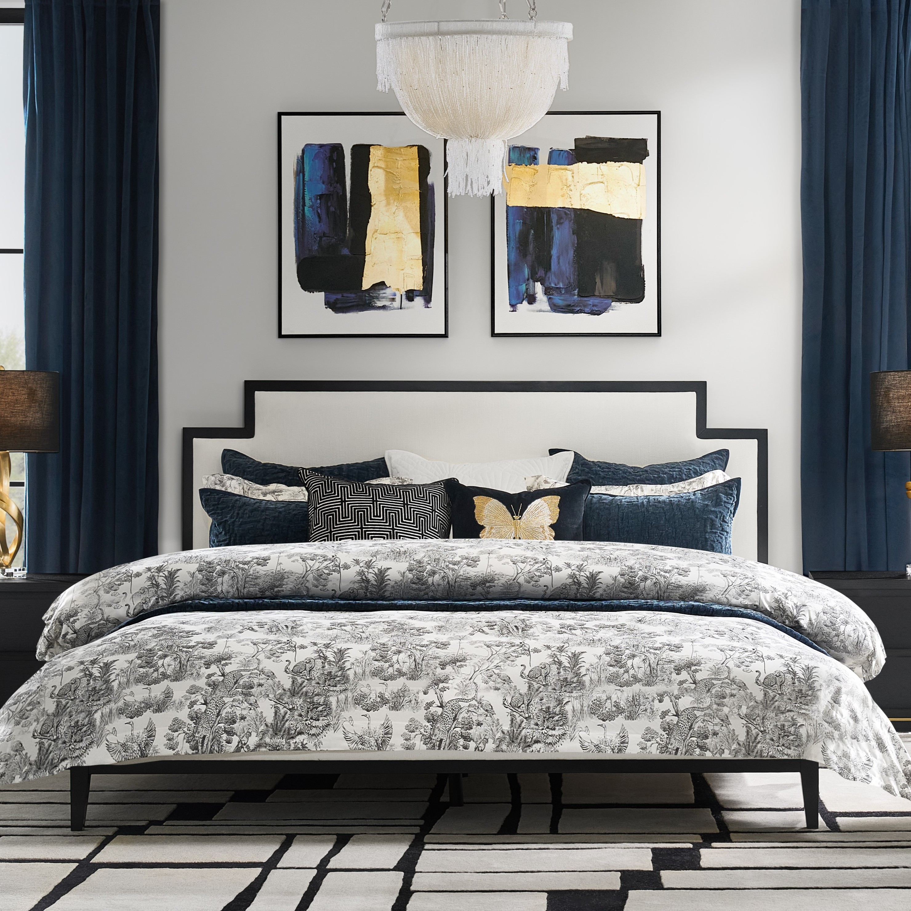 Tenley Bed