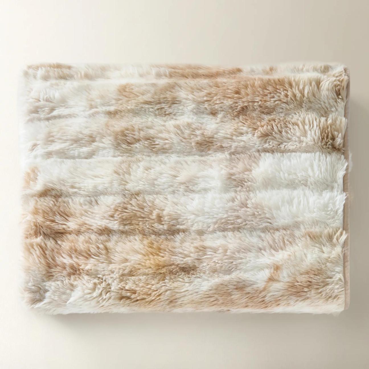 Sable Throw 50" x 60"