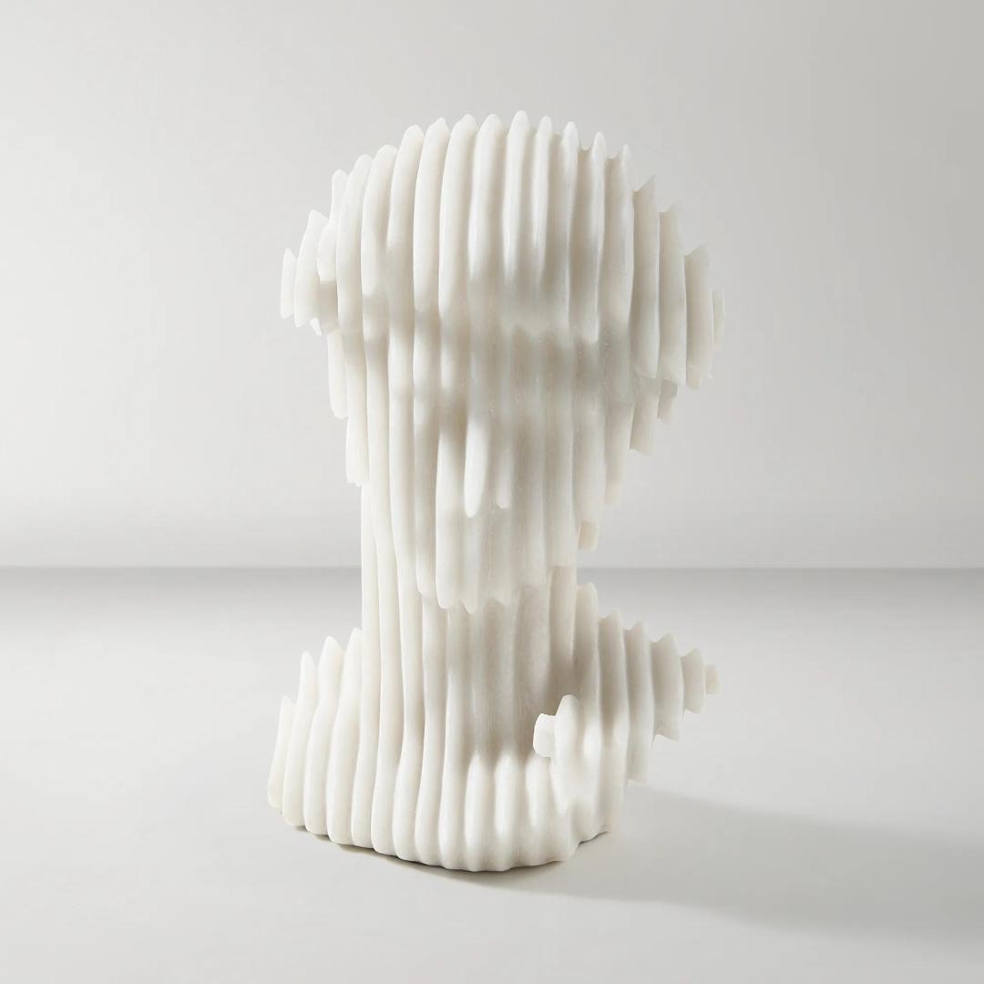 Modern David Bust