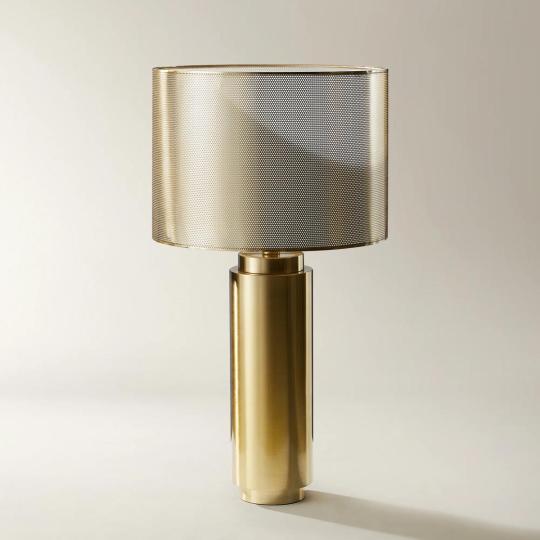 Sibyl Metal Table Lamp