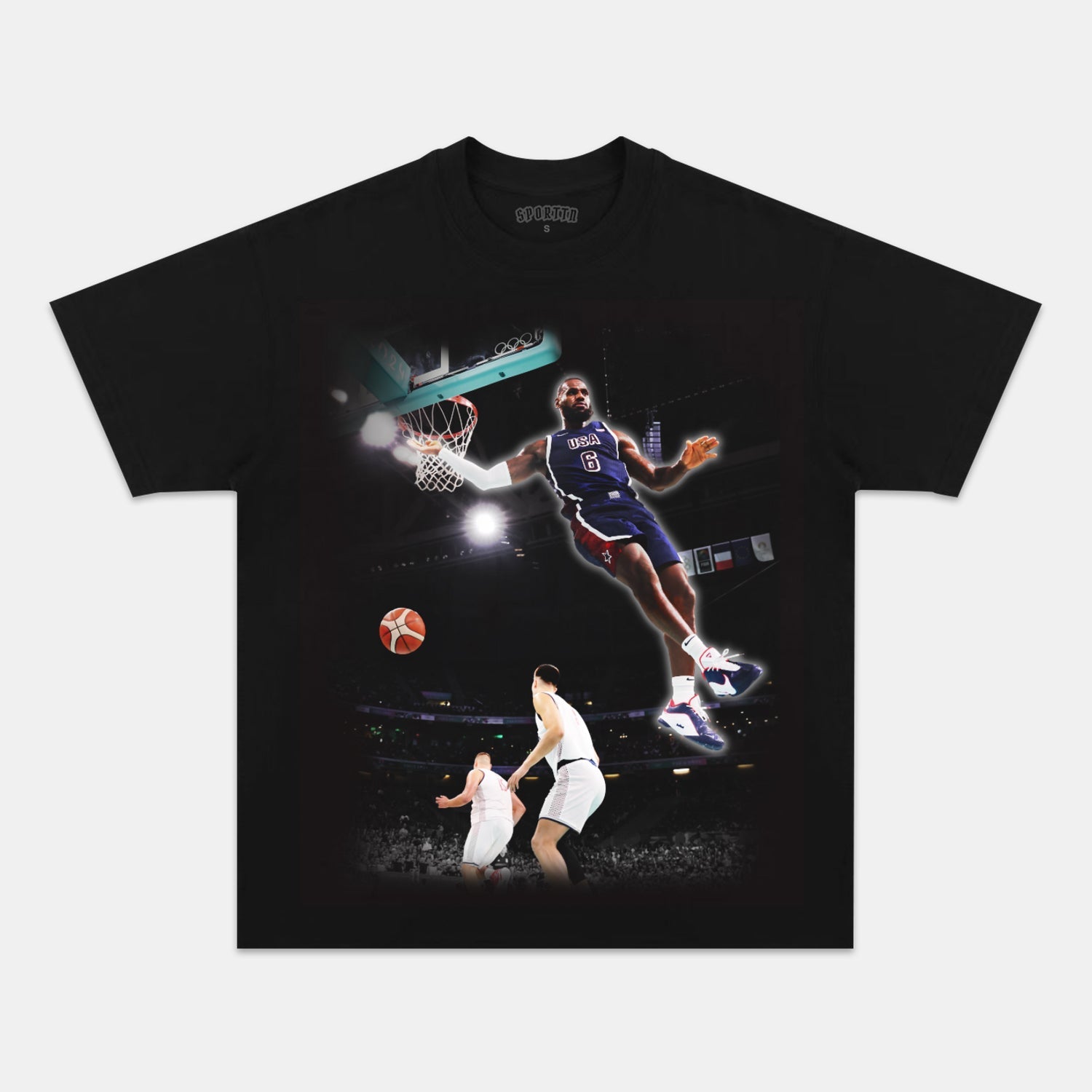 LEBRON JAMES TEE 2 – ciongun