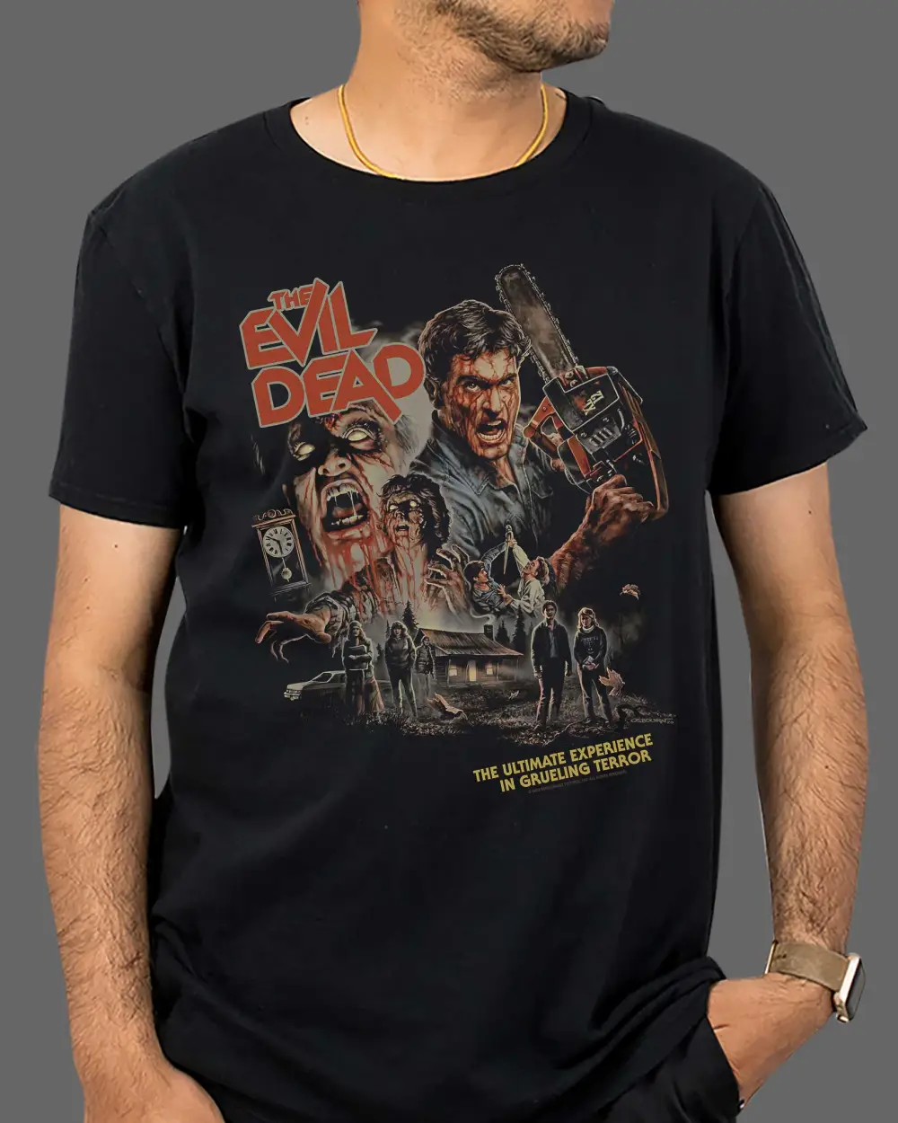 The Evil Dead - 40th Anniversary – ciongun