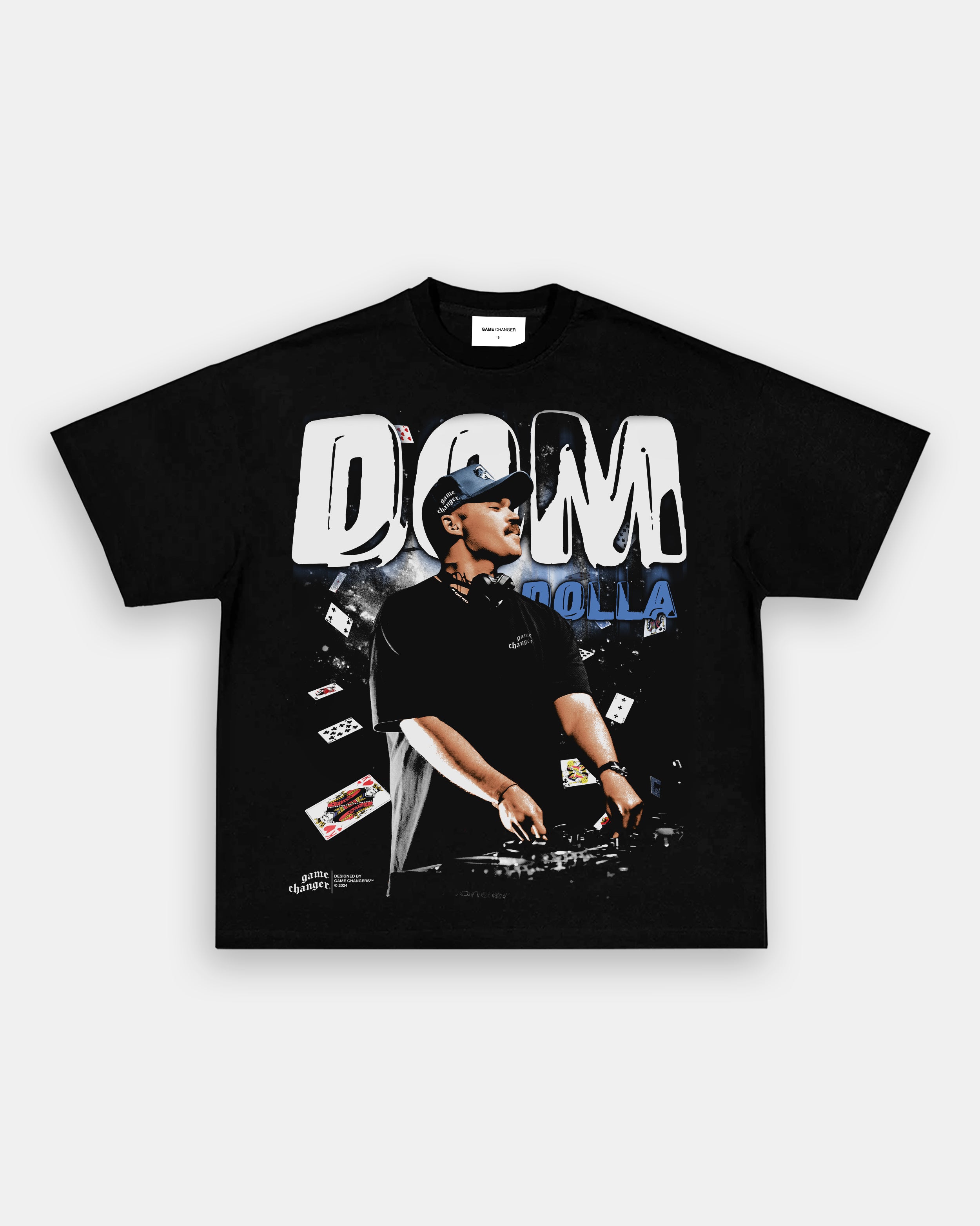 DOM DOLLA V2 TEE – ciongun