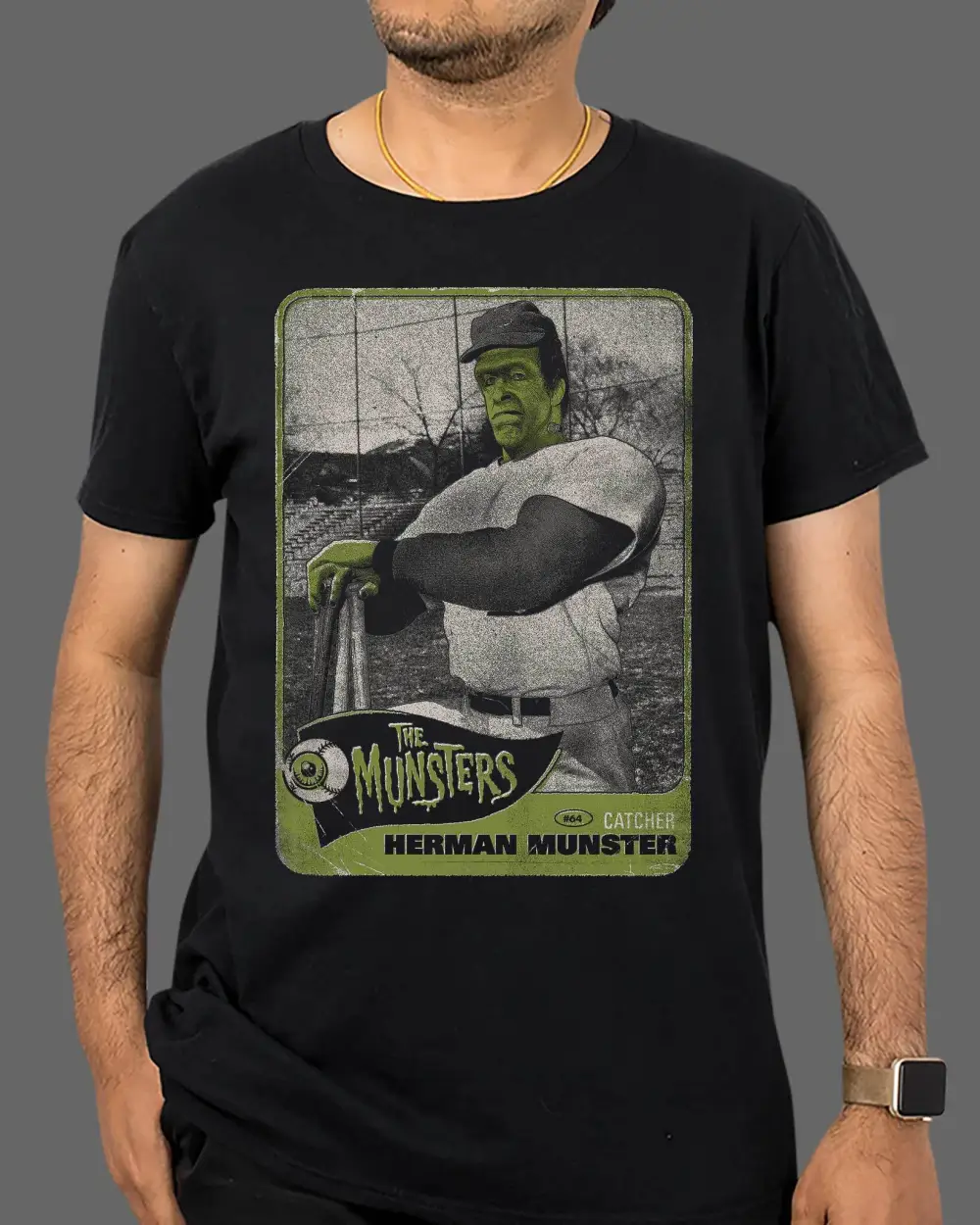 Herman Munster - All Star Monster – ciongun