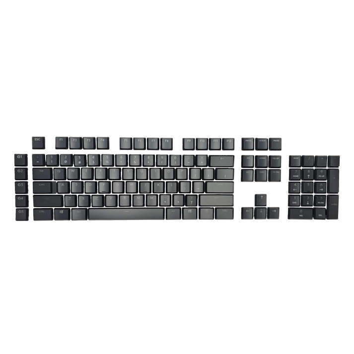 Logitech G815 Keycaps - ABS / PBT / PC, ANSI / ISO | KeycapGuru