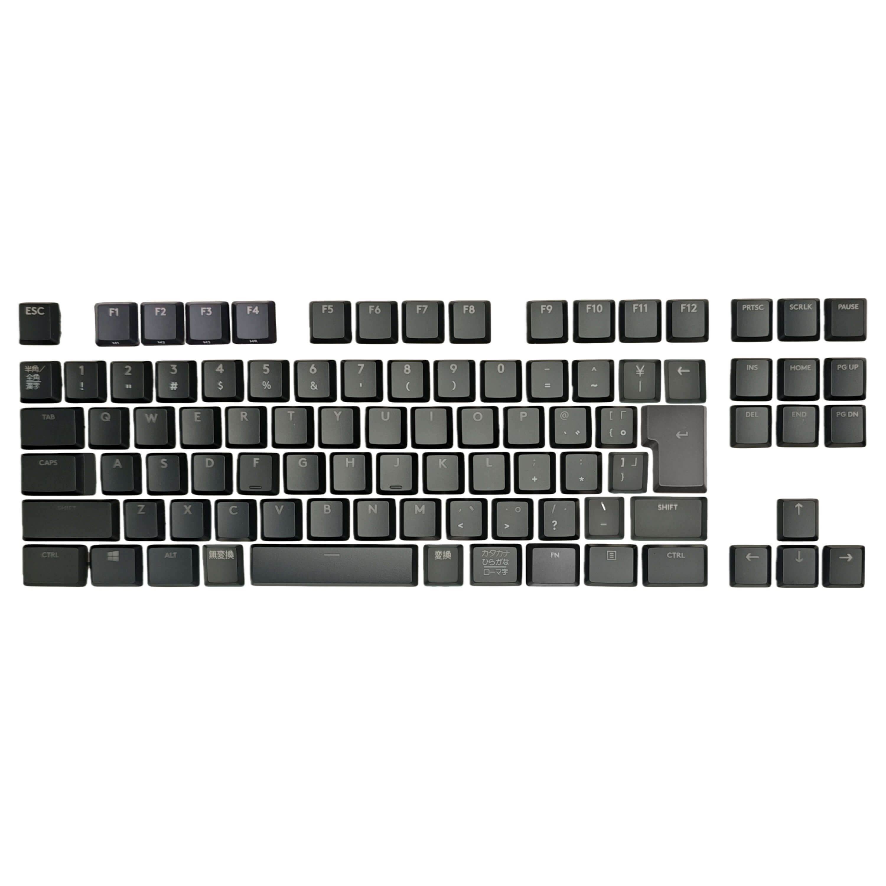 Logitech G915 TKL / G913 TKL Keycaps - ABS / PBT / PC, ANSI / ISO ...