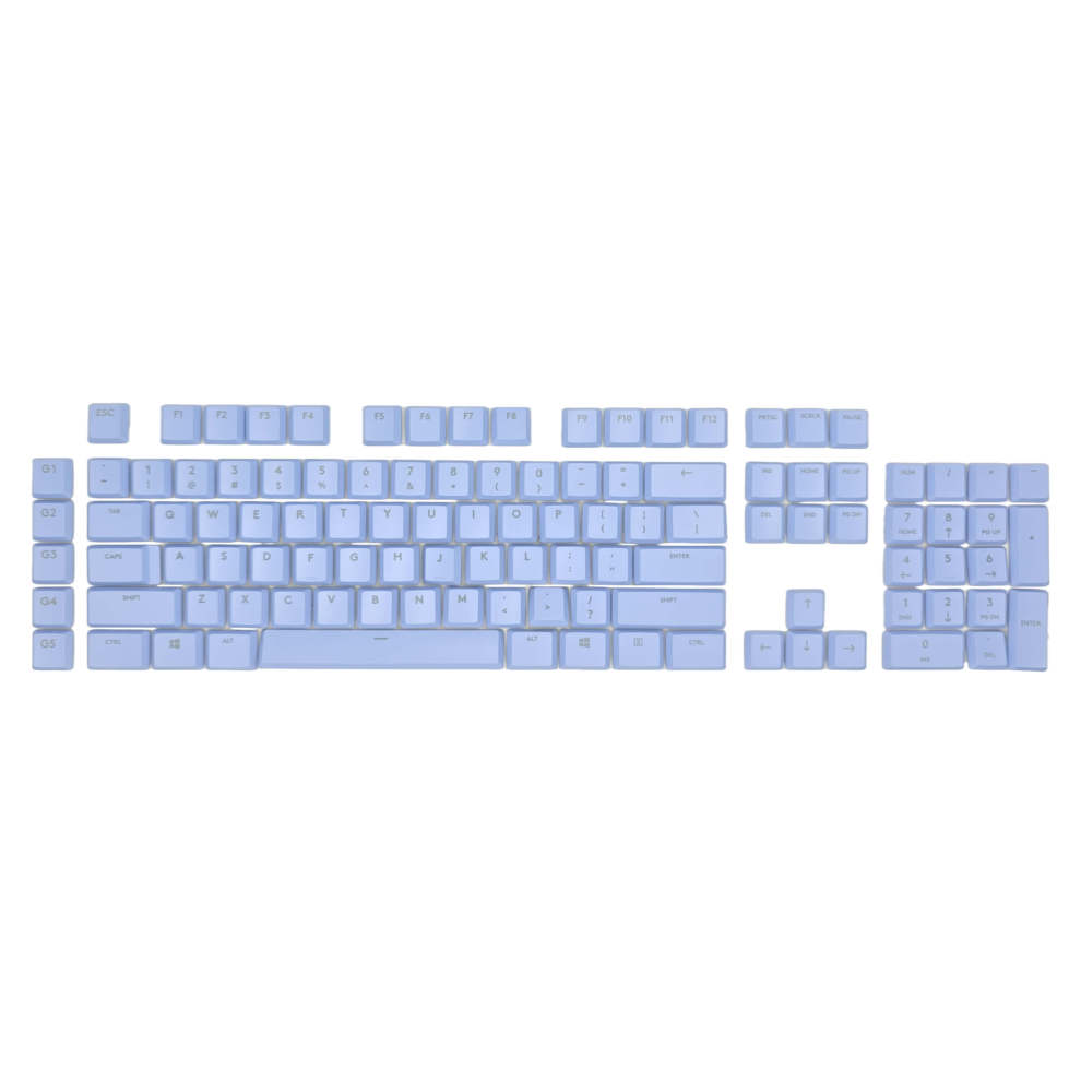 Logitech G915 / G815 / G913 / G813 Keycaps - ABS / PBT / PC, ANSI / ISO ...