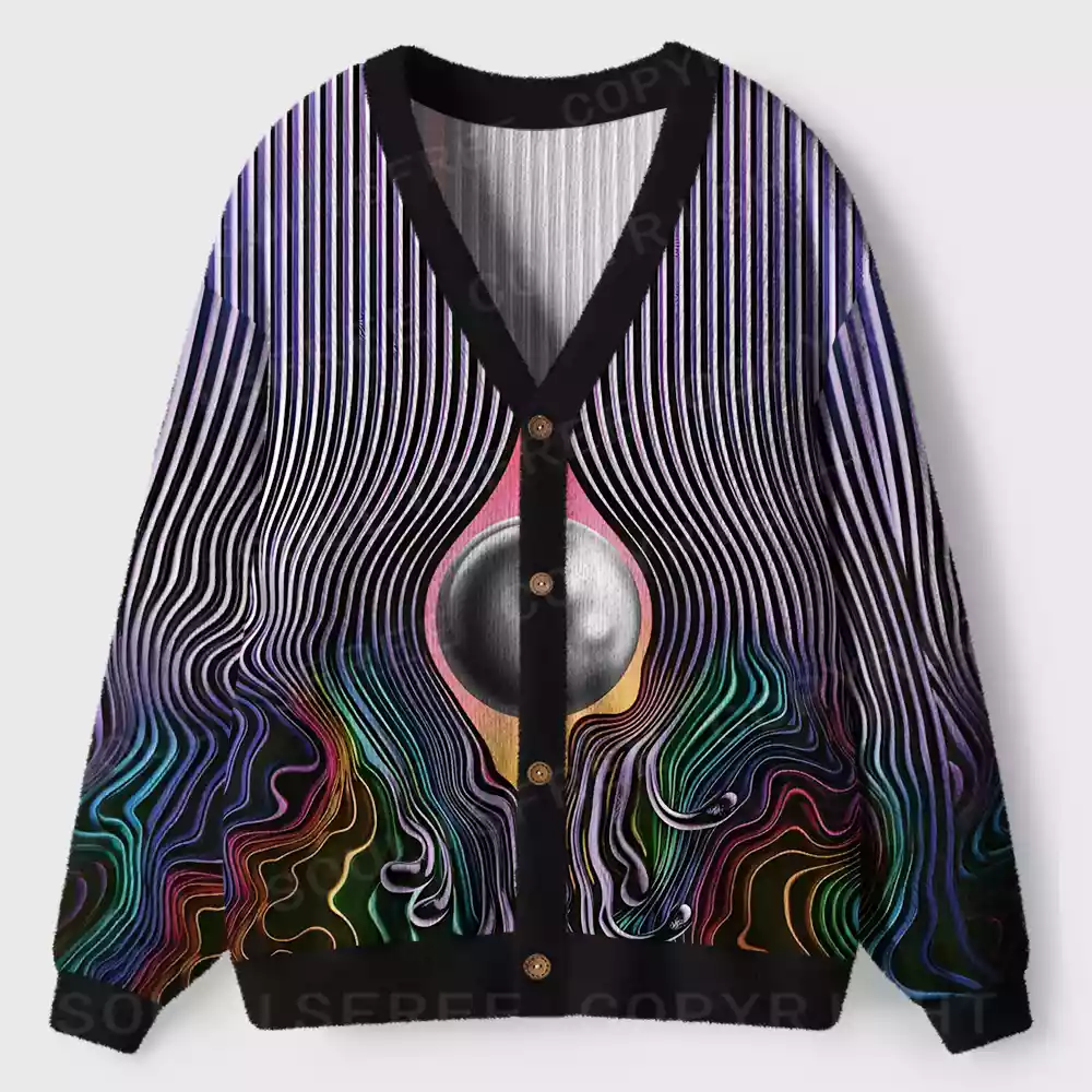 Gravity Flow Ugly Cardigan Sweaters – soulisfree