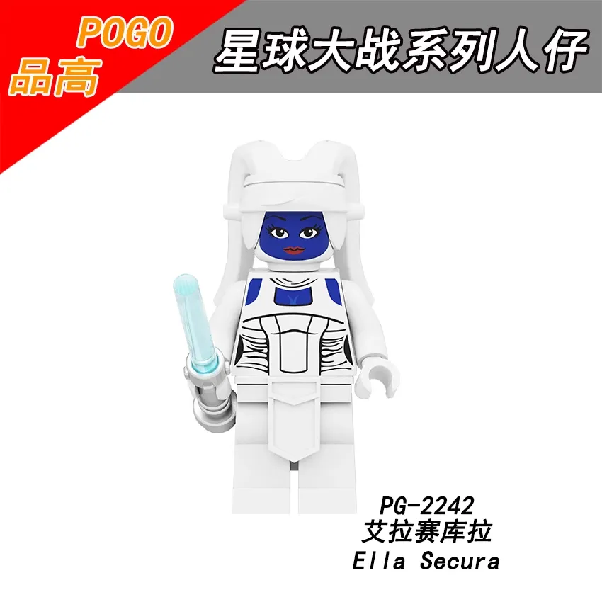 Astraal Vao Minifigures PG-2242 Star Wars MiniFigure Lego Fit ...