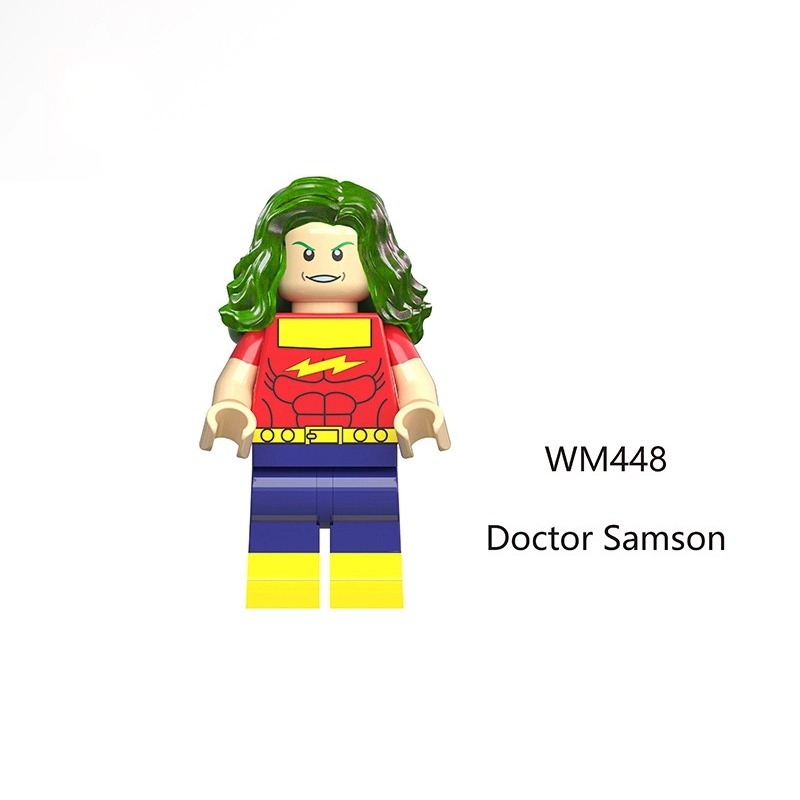 World Minifigures – Minifigtoys.com