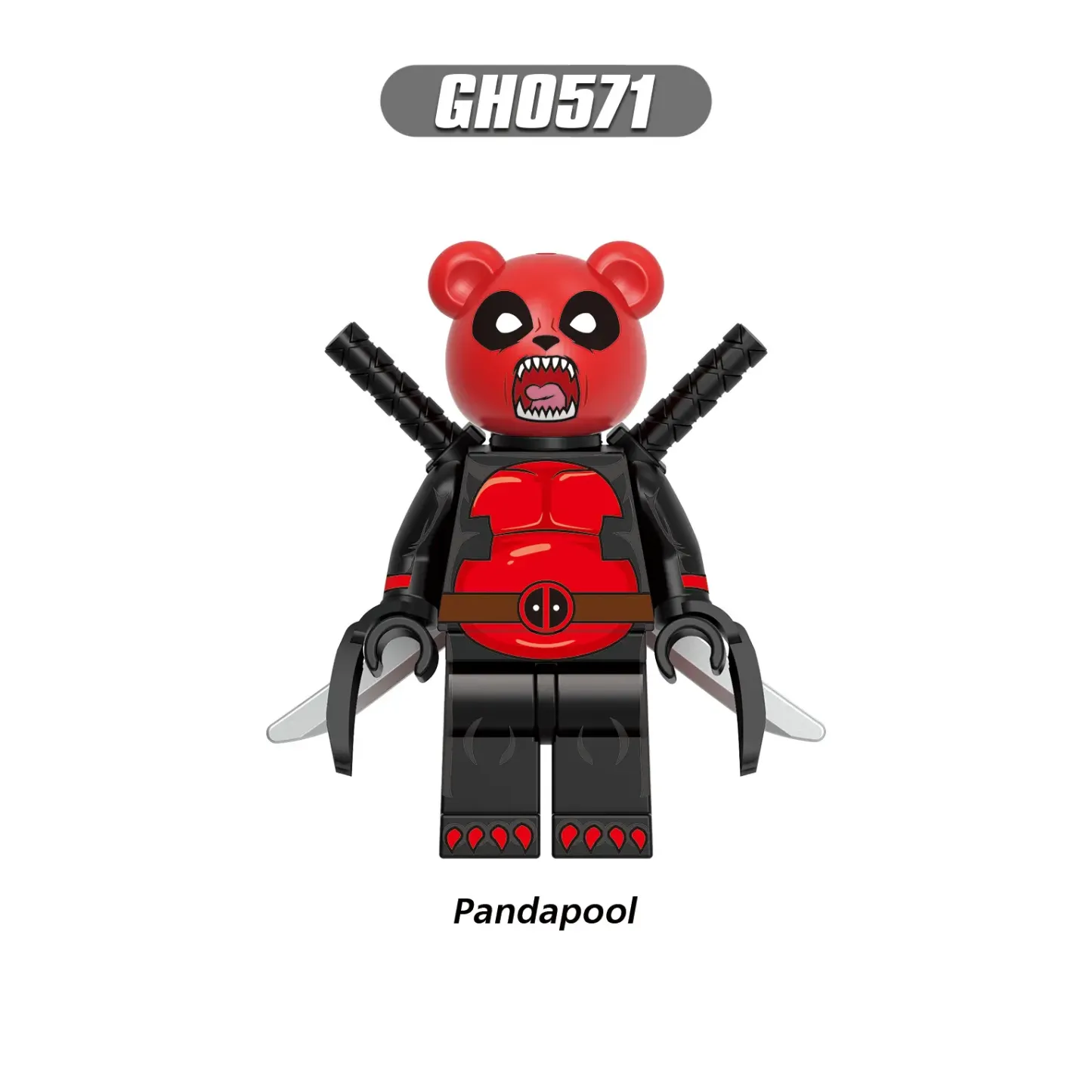 Pandapool G (2) GH0571 Minifigures-Minifigtoys.com