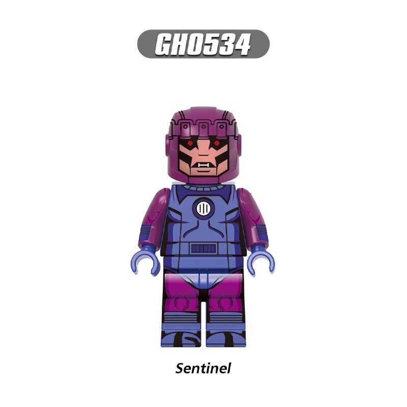 Sentinel GH0534 Marvel Minifigures Compatible with LEGO – Minifigtoys.com